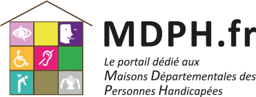 logo MDPH – Adapei 80